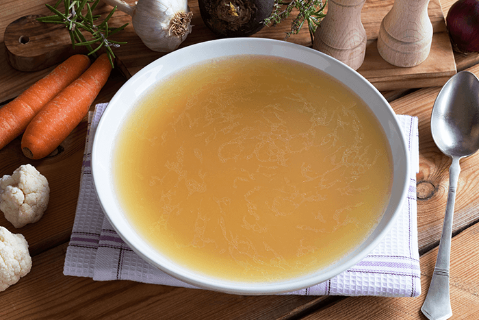 Easy Bone Broth Recipe Easy Bone Broth Recipe